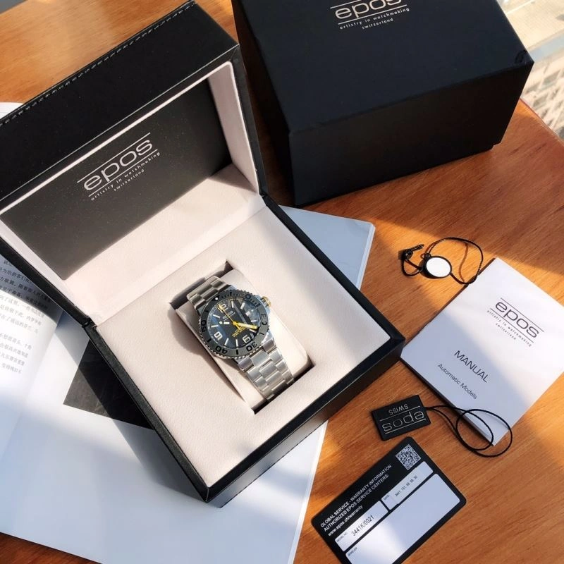 EPOS Watches