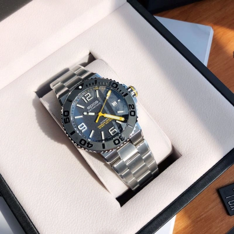 Top mirror EPOS Watches