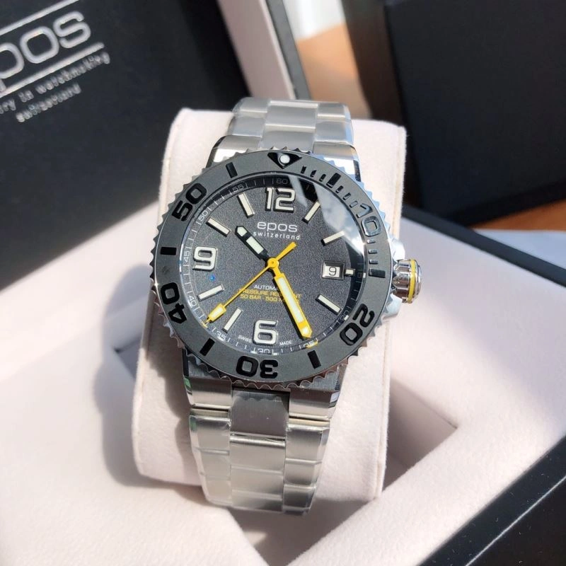 Top mirror EPOS Watches