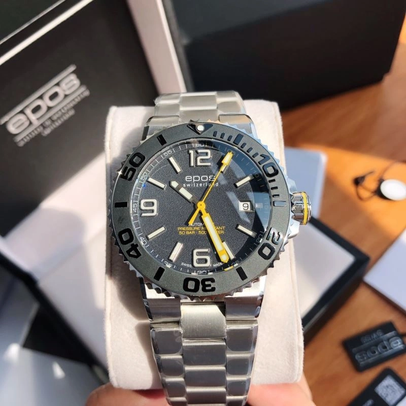 Top mirror EPOS Watches