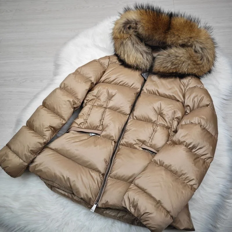 Real Ed Hardy Down Jackets