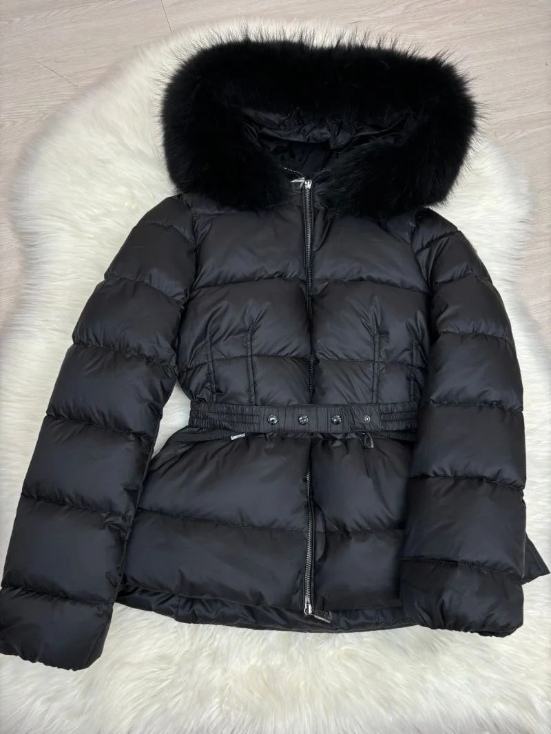 Real Ed Hardy Down Jackets