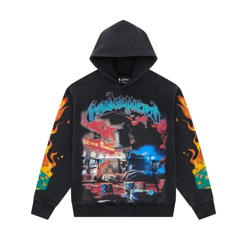 Indistinguishable Ed Hardy Hoodies