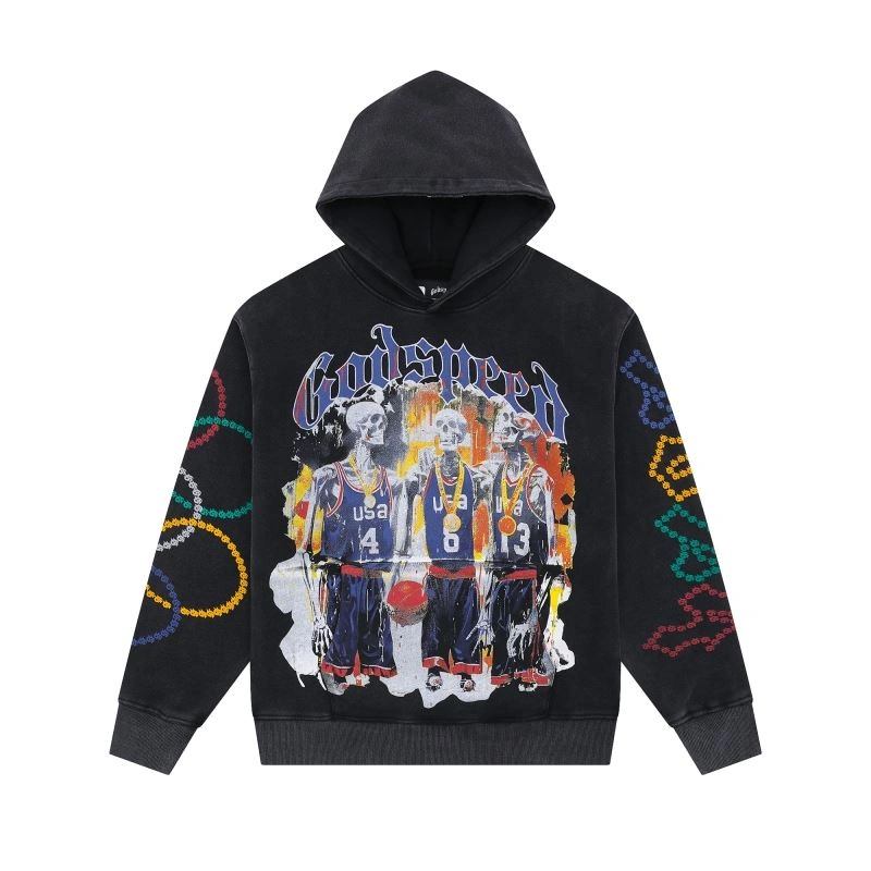 Indistinguishable Ed Hardy Hoodies