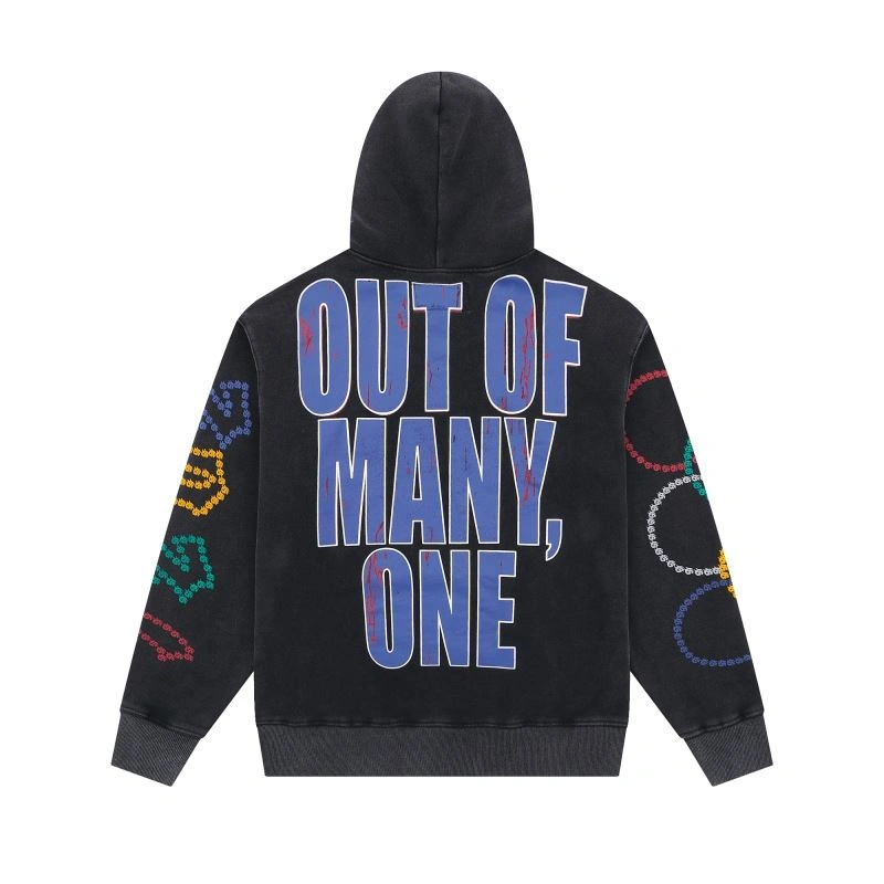 Indistinguishable Ed Hardy Hoodies