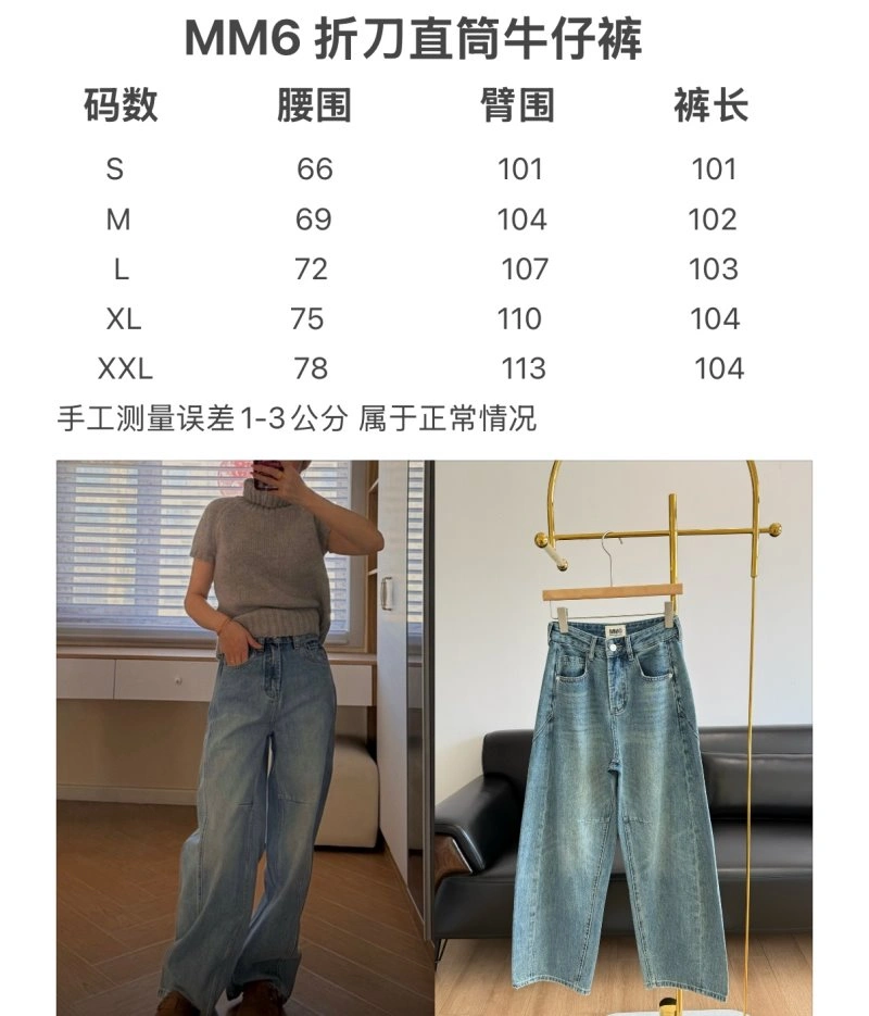 Exact replica Ed Hardy Jeans