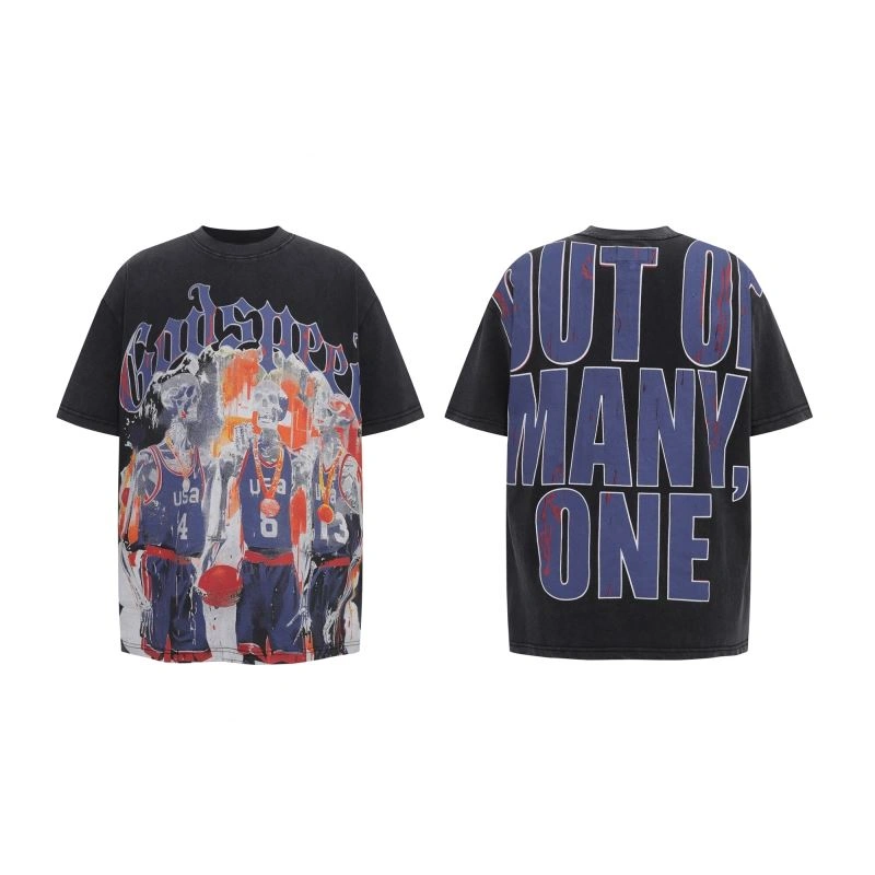 Indistinguishable Ed Hardy T-Shirts