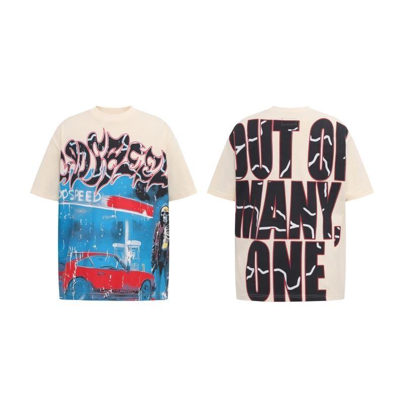 Indistinguishable Ed Hardy T-Shirts