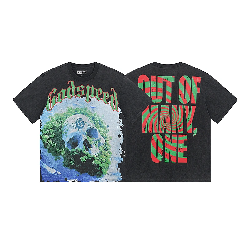 Indistinguishable Ed Hardy T-Shirts