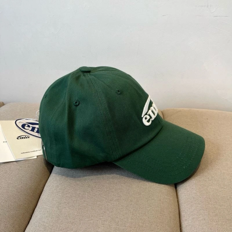High fidelity Emis Caps