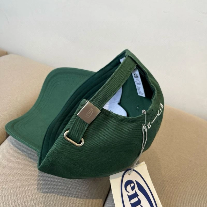 High fidelity Emis Caps