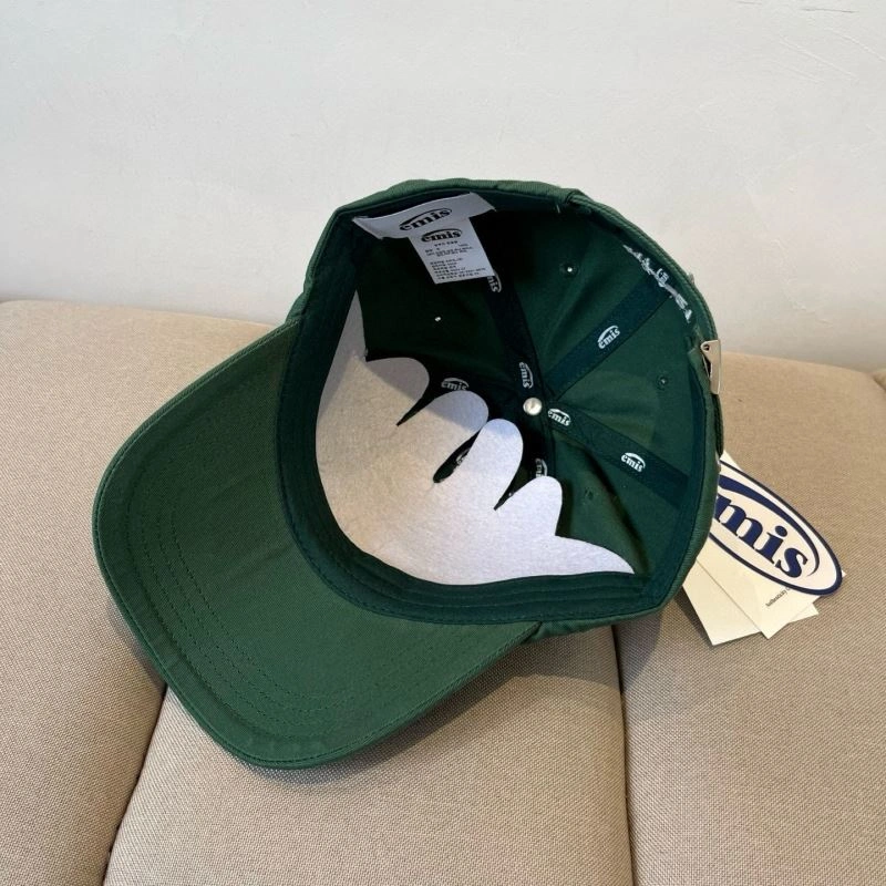 High fidelity Emis Caps