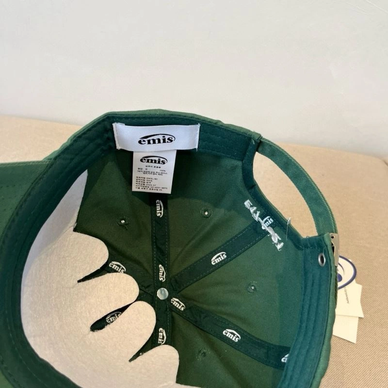 High fidelity Emis Caps
