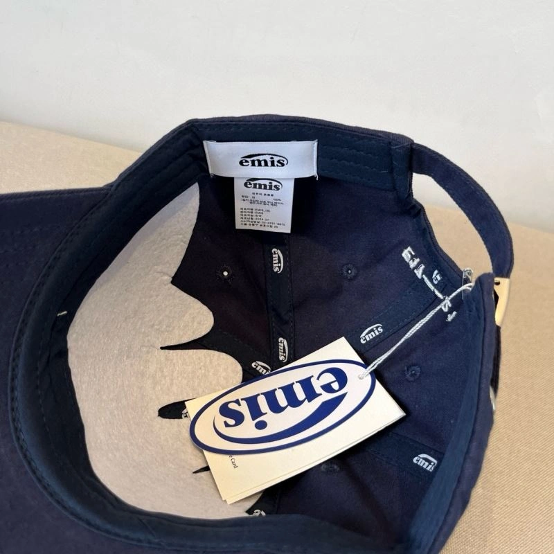 Authentic Emis Caps