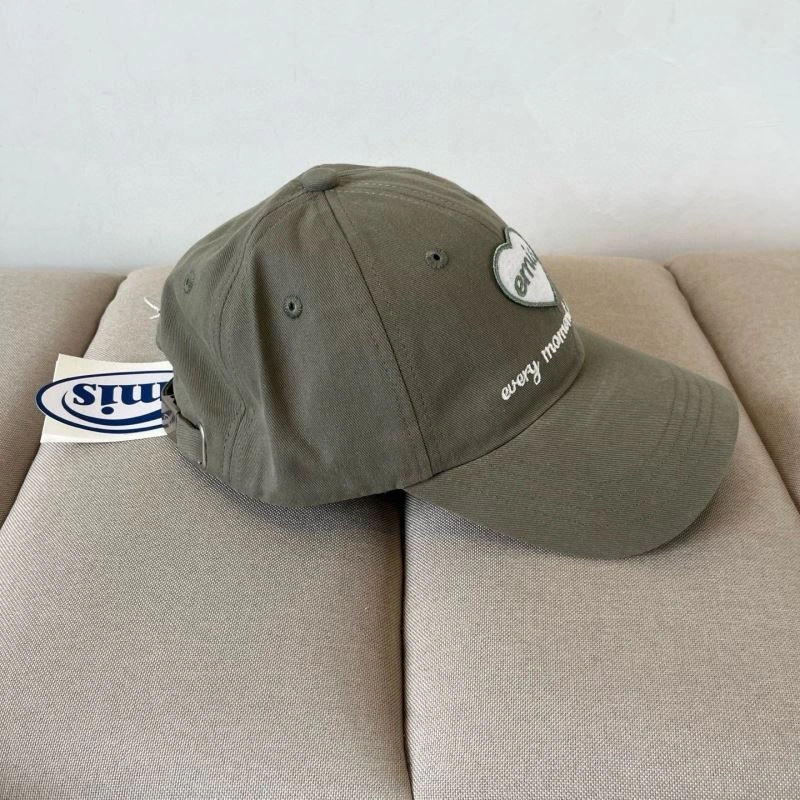 Low-cost Emis Caps
