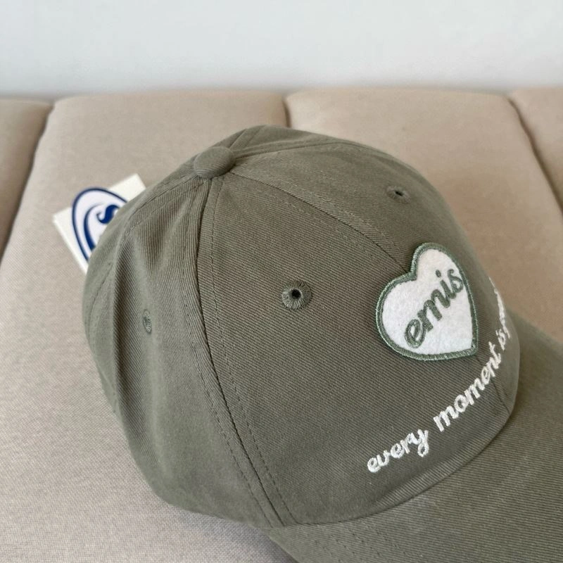 Low-cost Emis Caps