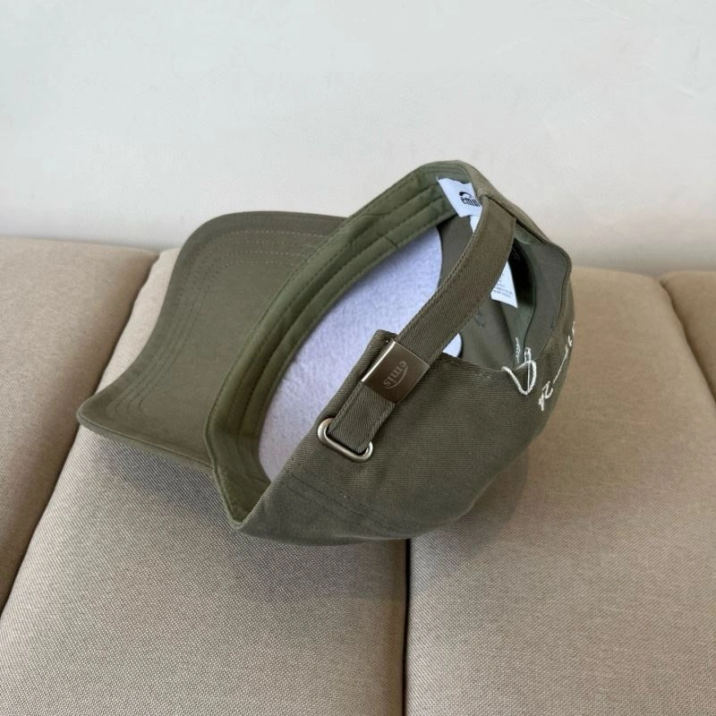 Low-cost Emis Caps
