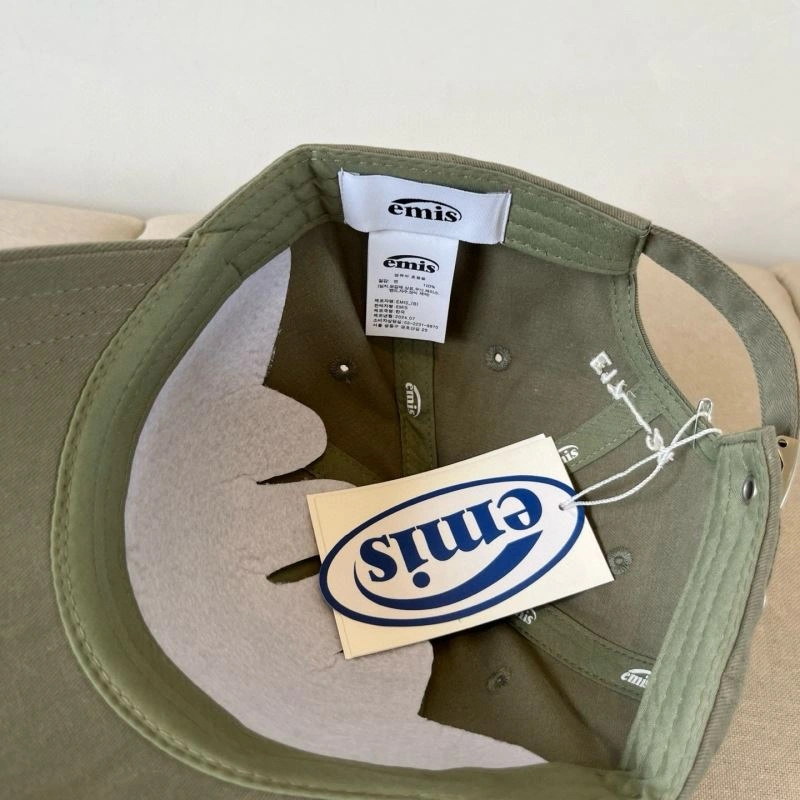 Low-cost Emis Caps