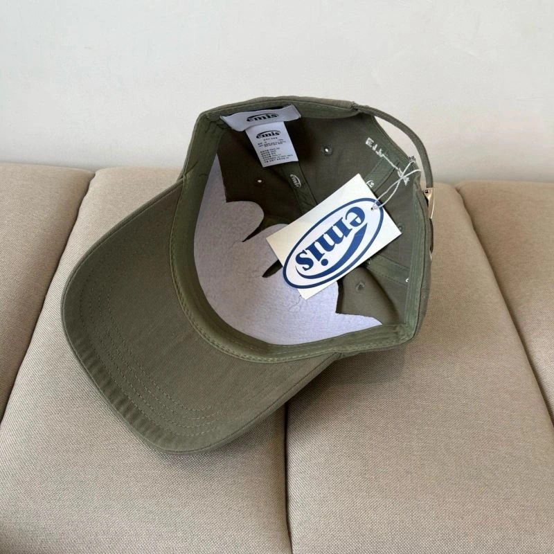 Low-cost Emis Caps