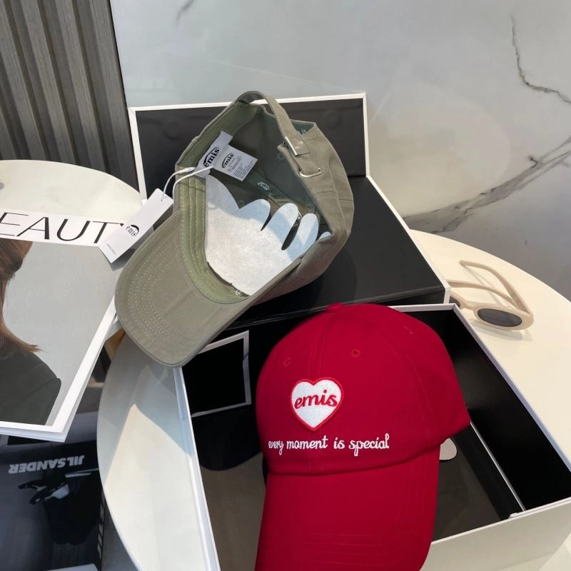 Official Emis Caps