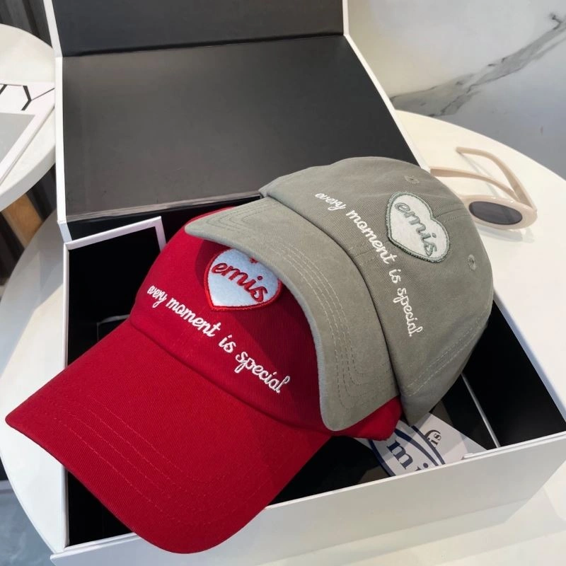 Official Emis Caps