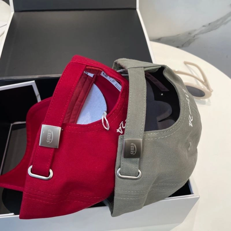 Official Emis Caps