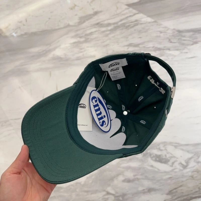 Discounted Emis Caps