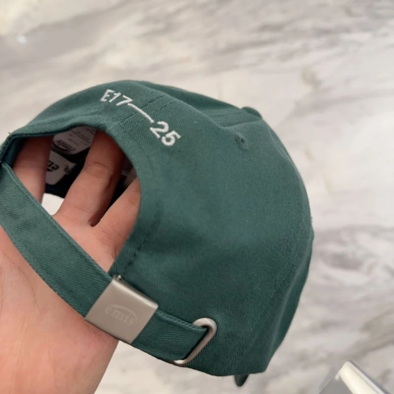Discounted Emis Caps