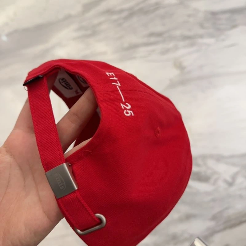 Authentic Emis Caps