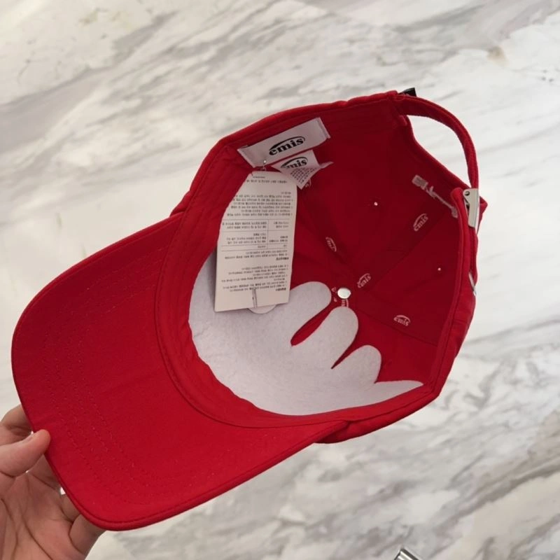 Authentic Emis Caps