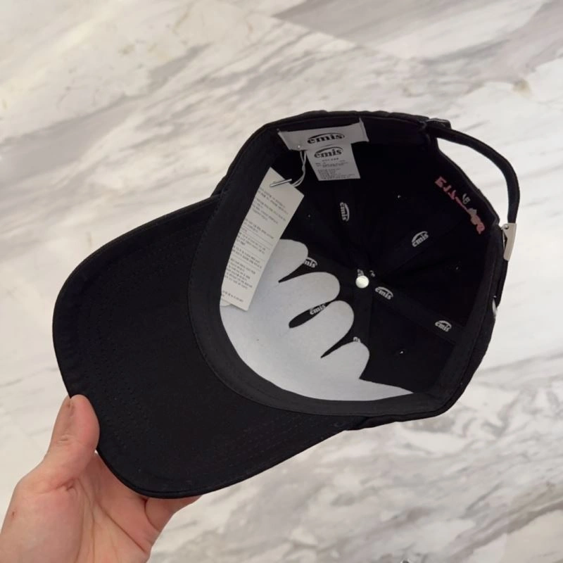 Low-cost Emis Caps