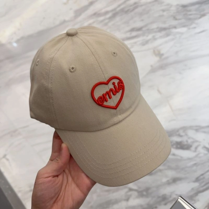 High fidelity Emis Caps