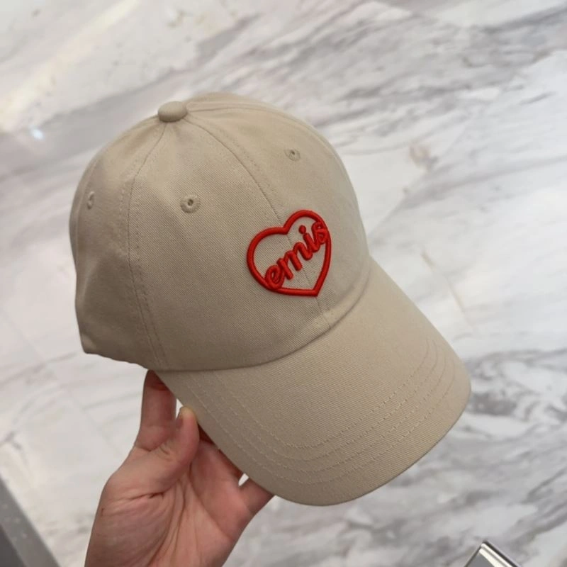 High fidelity Emis Caps