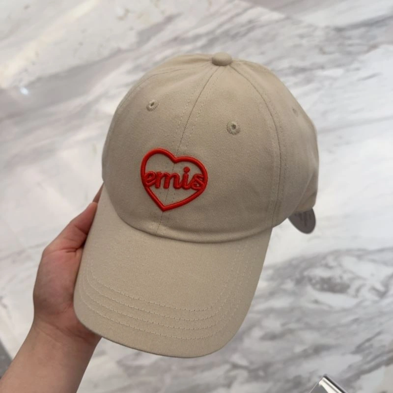 High fidelity Emis Caps