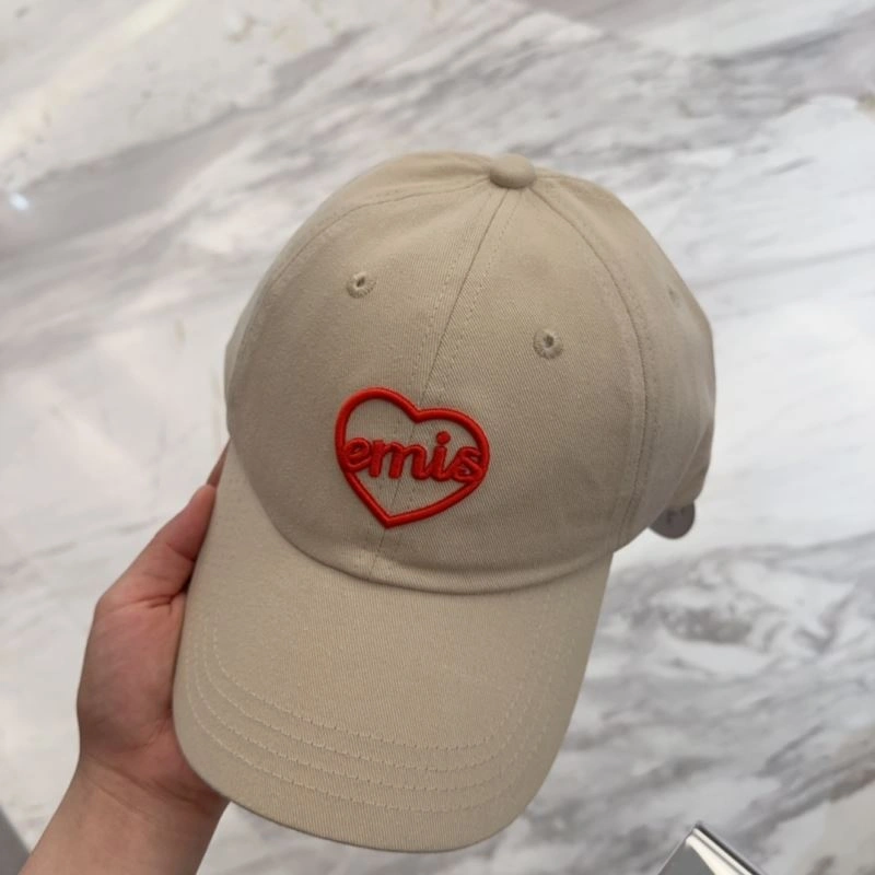 High fidelity Emis Caps