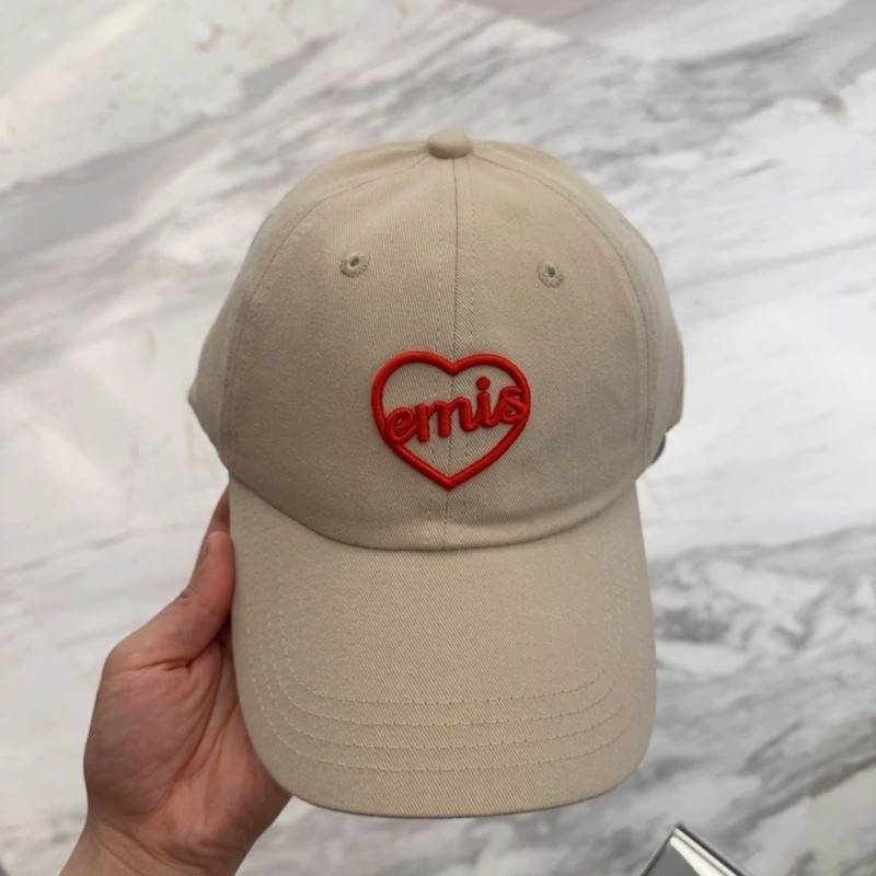 High fidelity Emis Caps