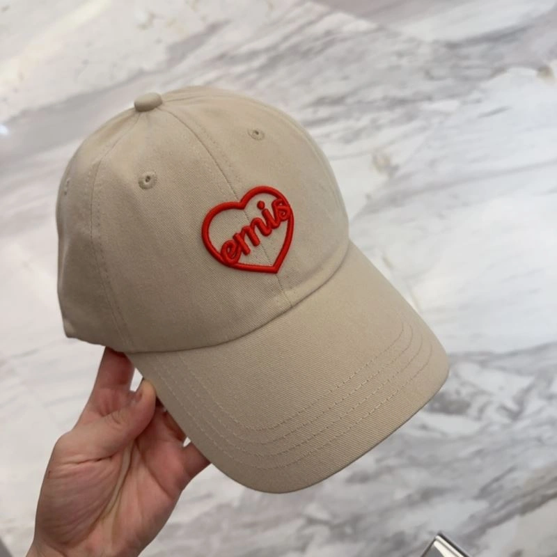 High fidelity Emis Caps