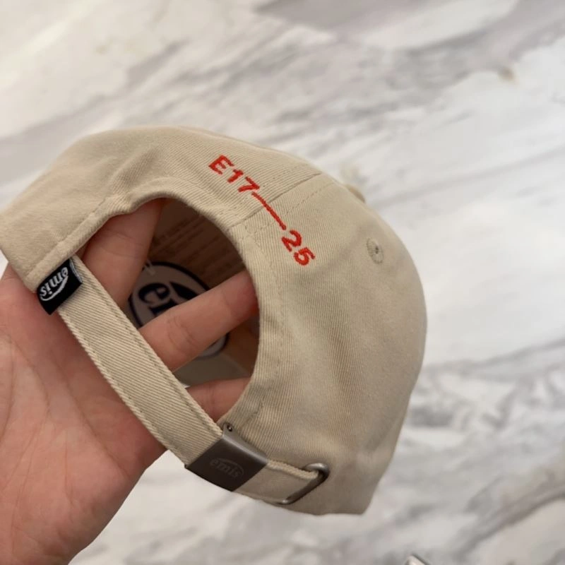 High fidelity Emis Caps