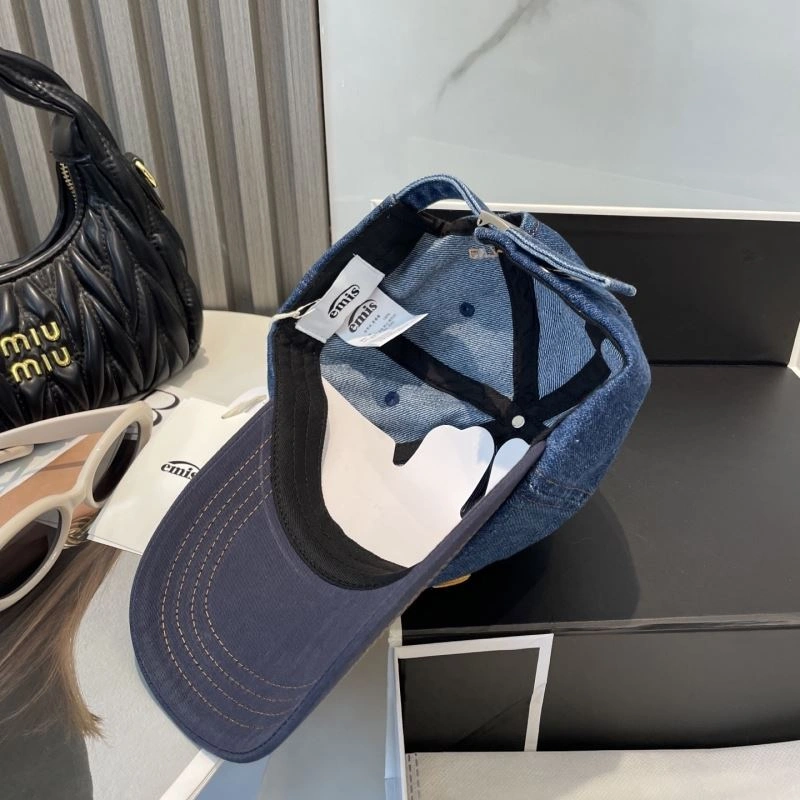 Top mirror Emis Caps