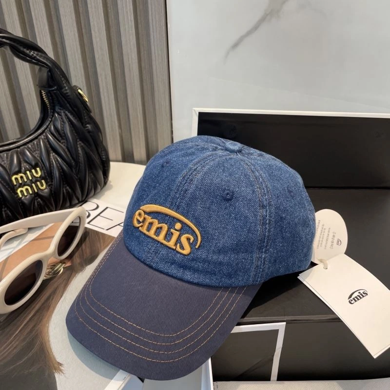 Top mirror Emis Caps