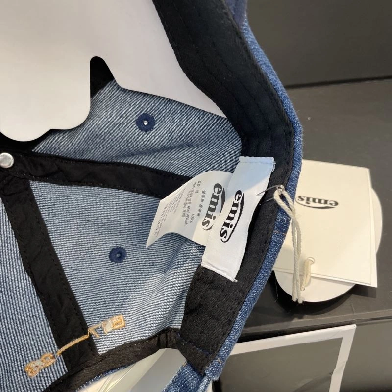 Top mirror Emis Caps