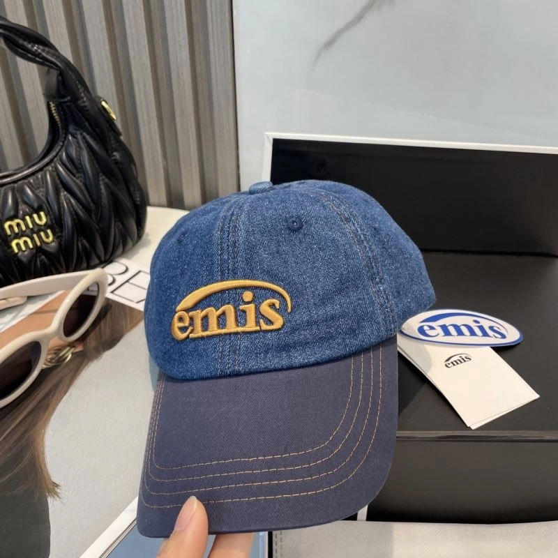 Top mirror Emis Caps