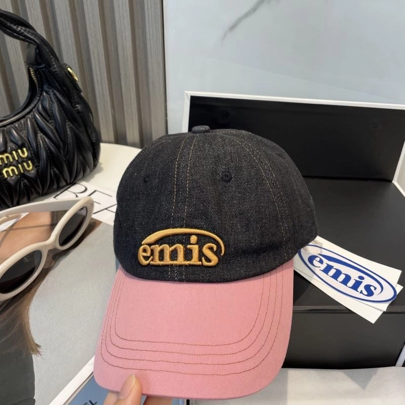 High accuracy Emis Caps