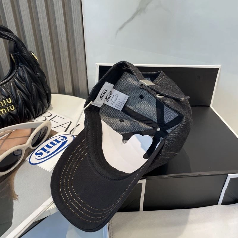 Mirror quality Emis Caps