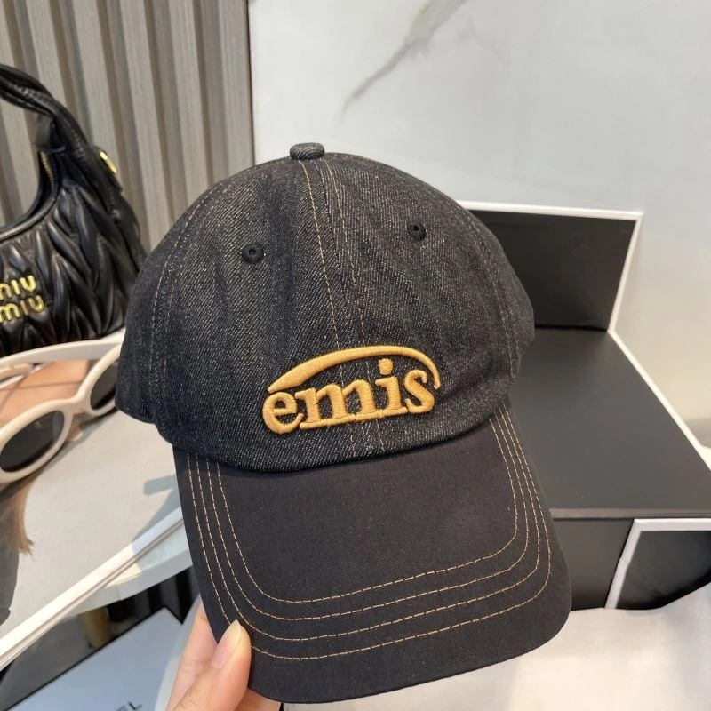 Mirror quality Emis Caps
