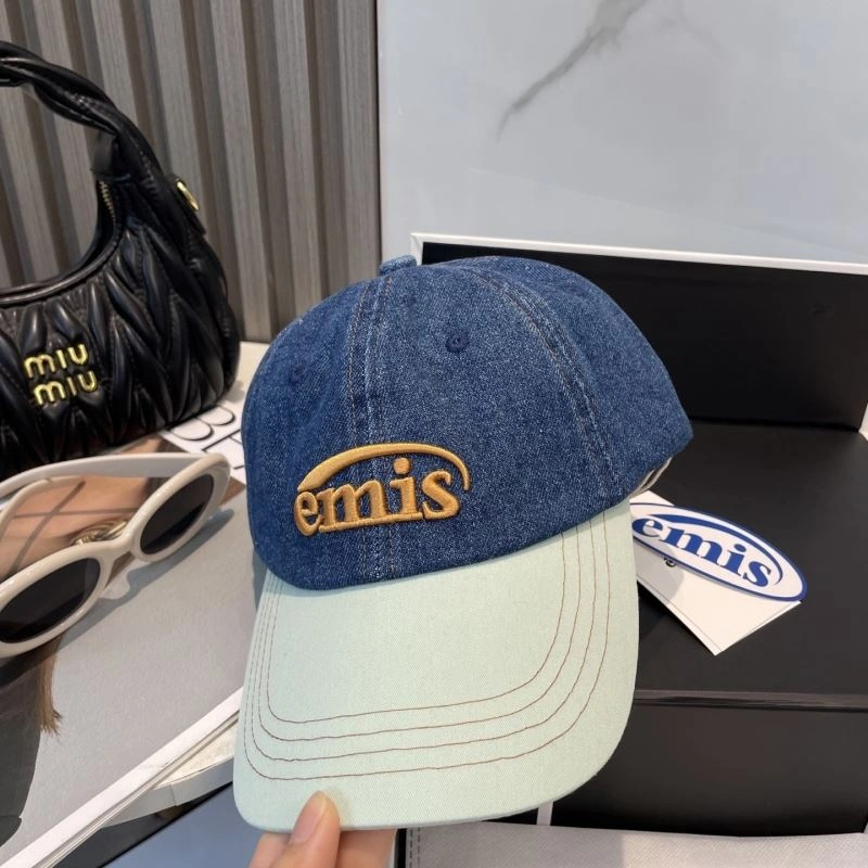 Mirror quality Emis Caps