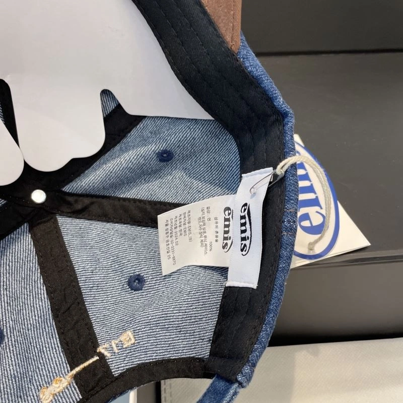 Legit Emis Caps