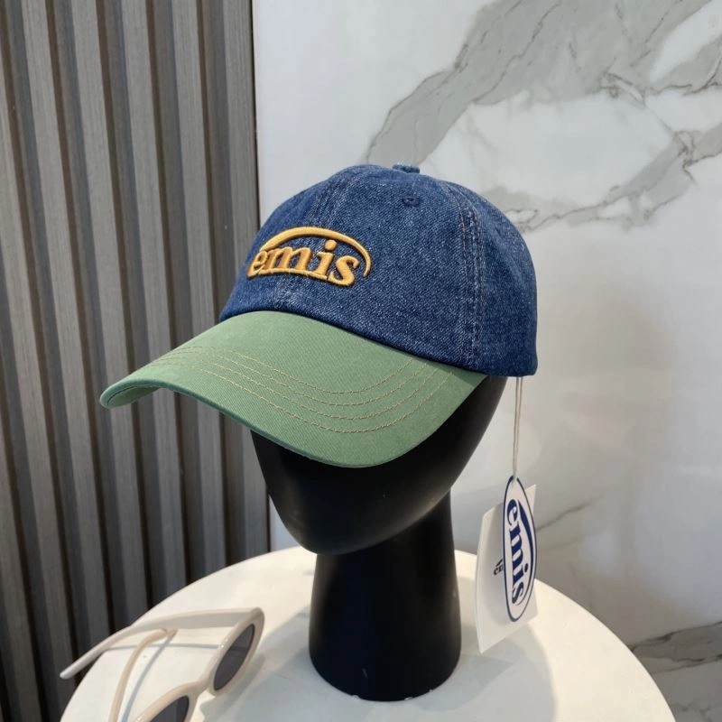 High fidelity Emis Caps