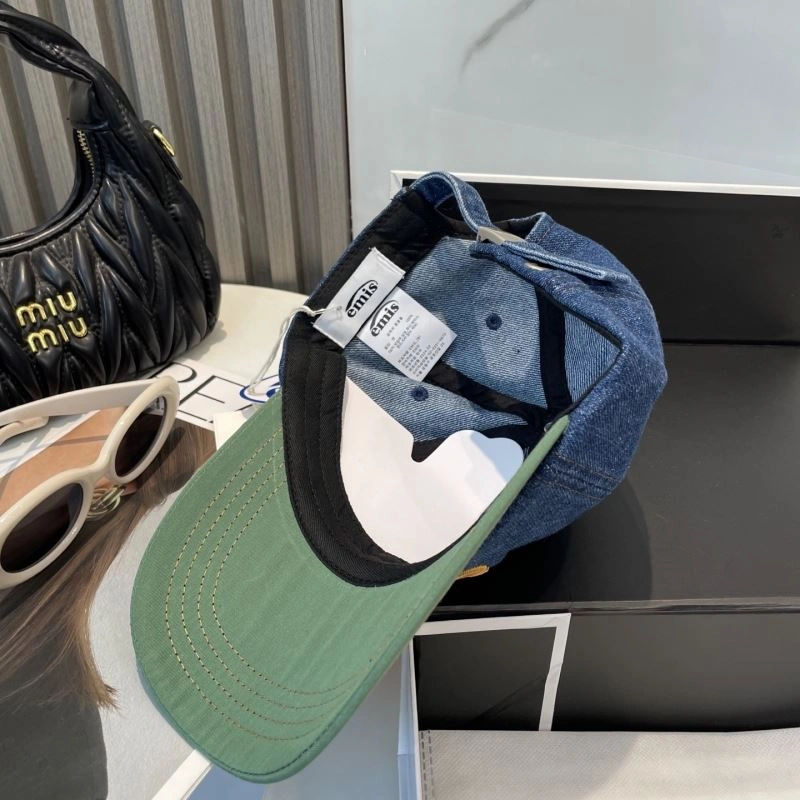 High fidelity Emis Caps