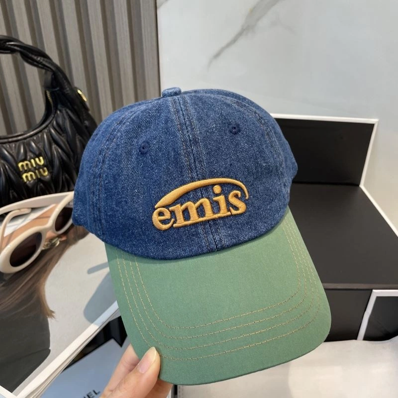 High fidelity Emis Caps